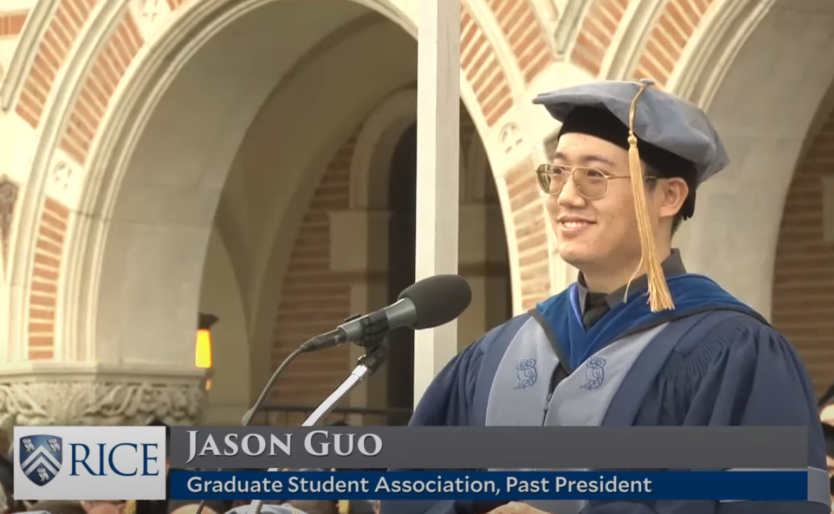 Academic Leadership – Jason L. Guo, Ph.D.